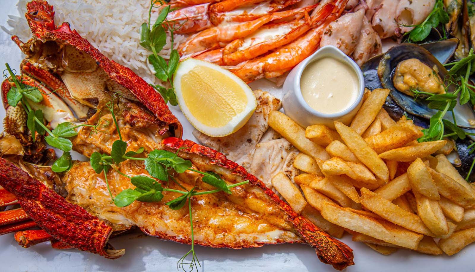 A Culinary Journey at The Sanctuary Restaurant (2024) - Cape Tourism