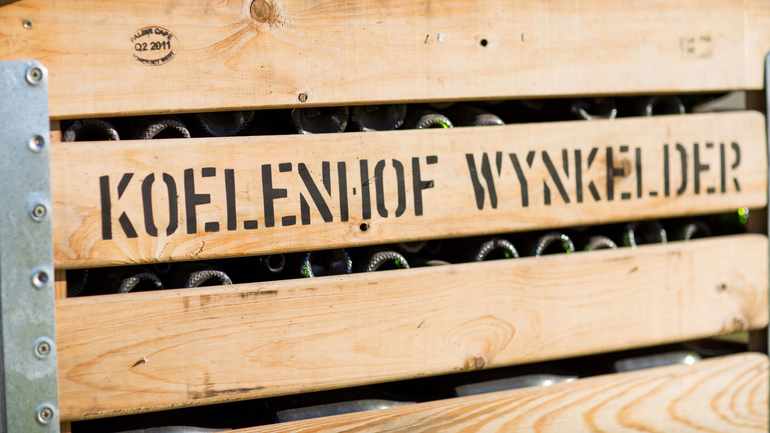 Wine of the Week - Koelenbosch Director’s Reserve Pinotage 2021 - Cape ...