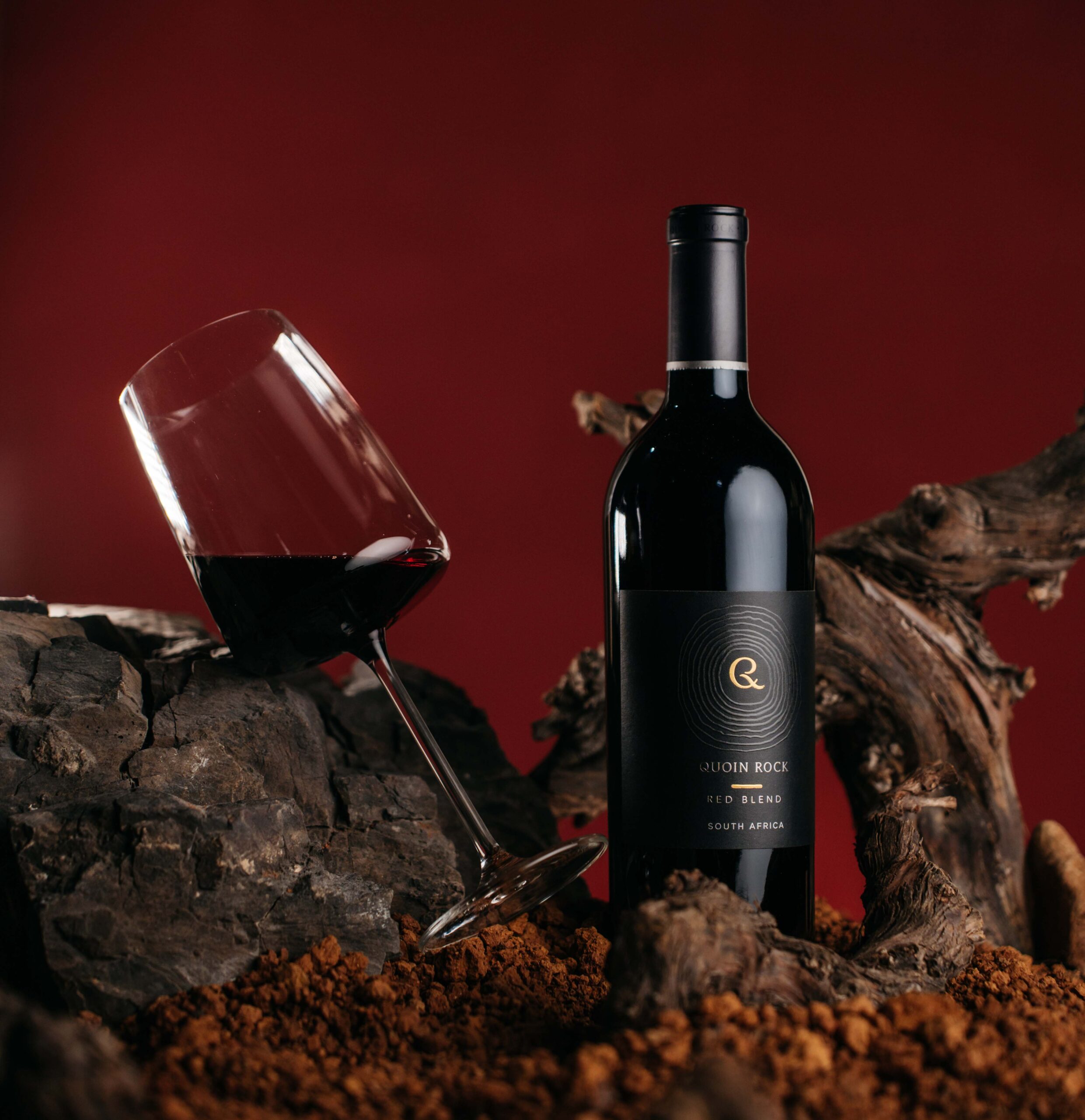 Wine of the Week - Quoin Rock Red Blend 2017 - Cape Tourism