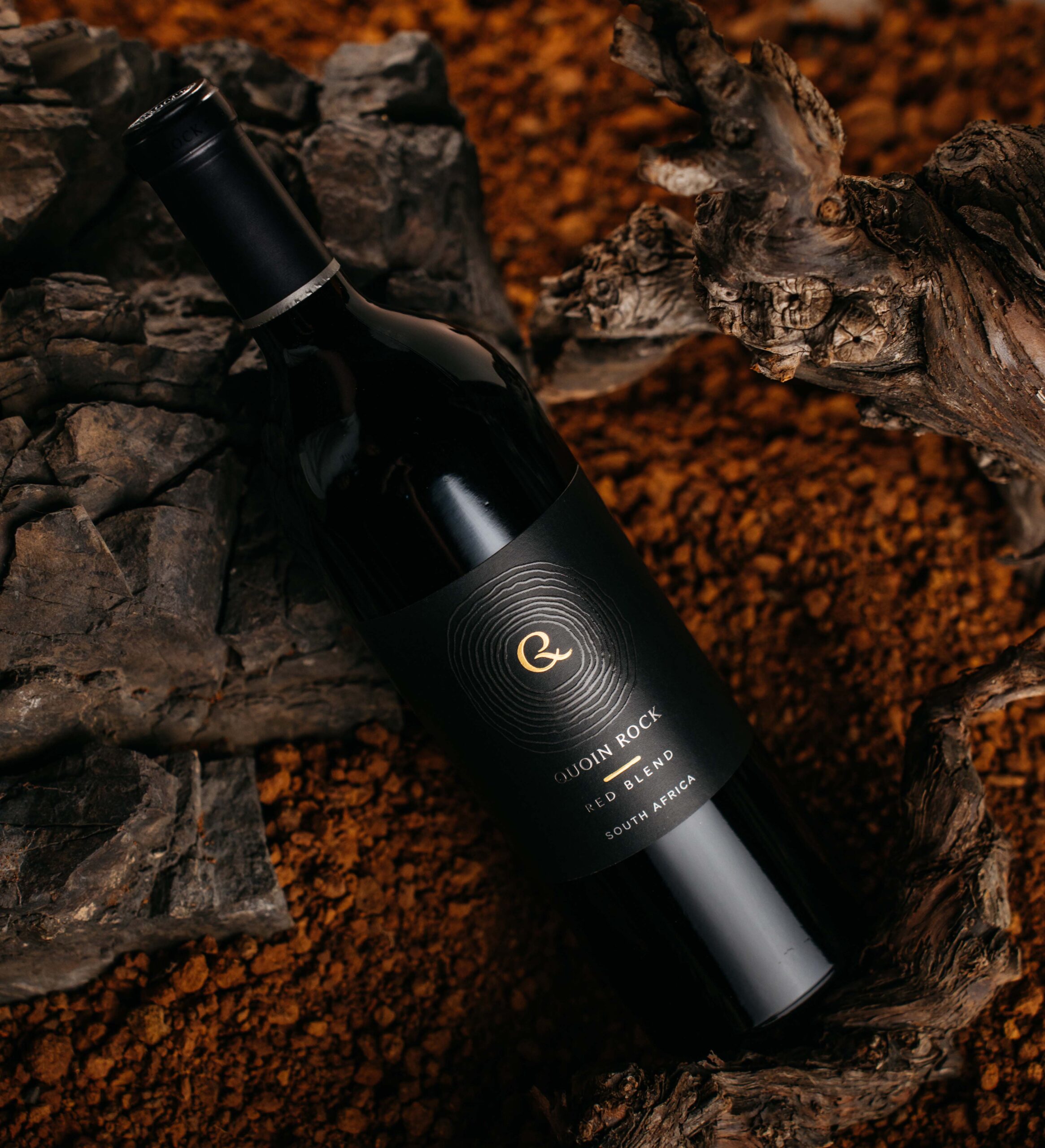 Wine of the Week - Quoin Rock Red Blend 2017 - Cape Tourism
