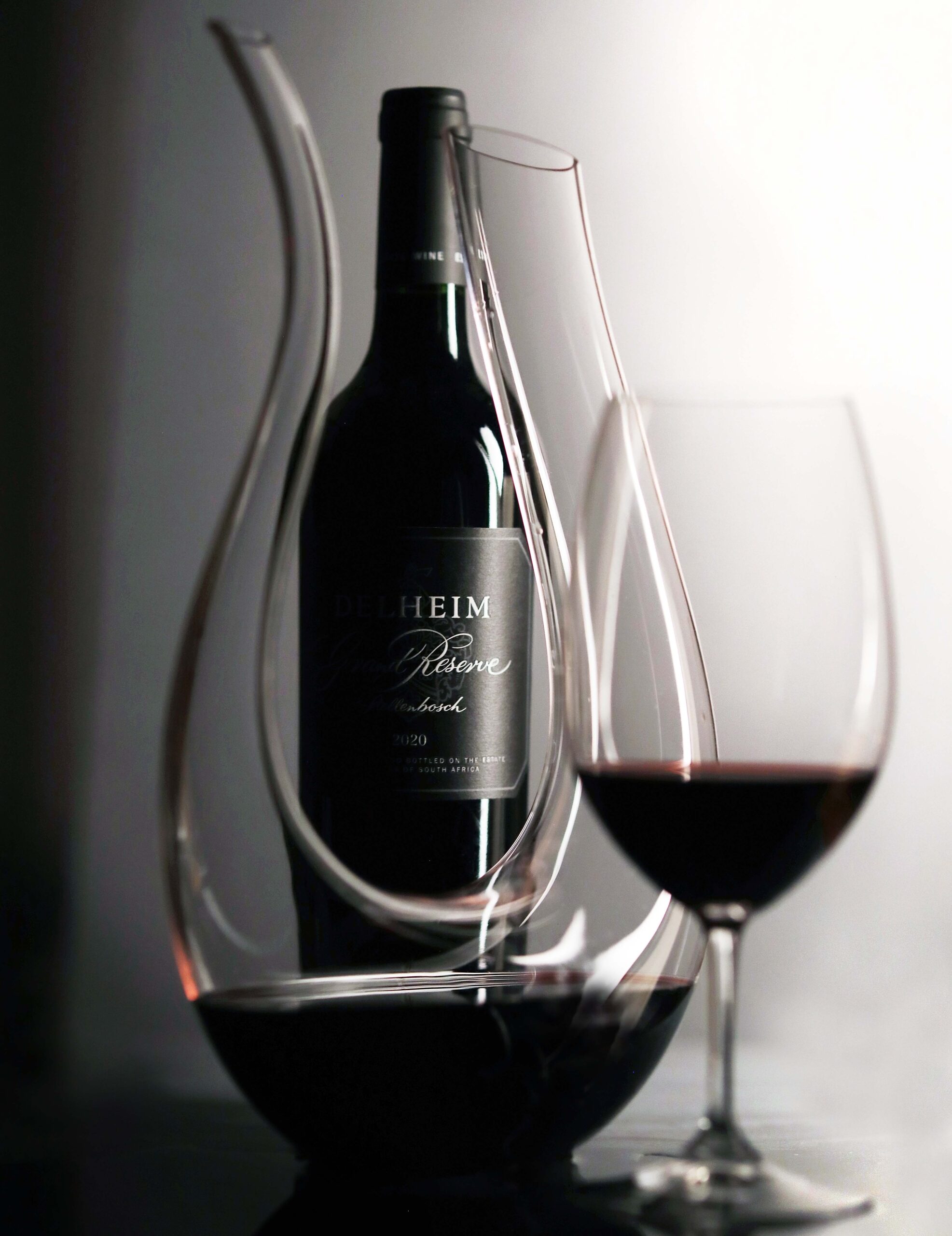 Wine of the Week - Delheim Grand Reserve 2020 - Cape Tourism