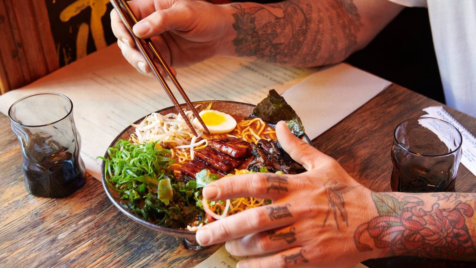 The Best Ramen-Serving Restaurants in Cape Town (2024) - Cape Tourism