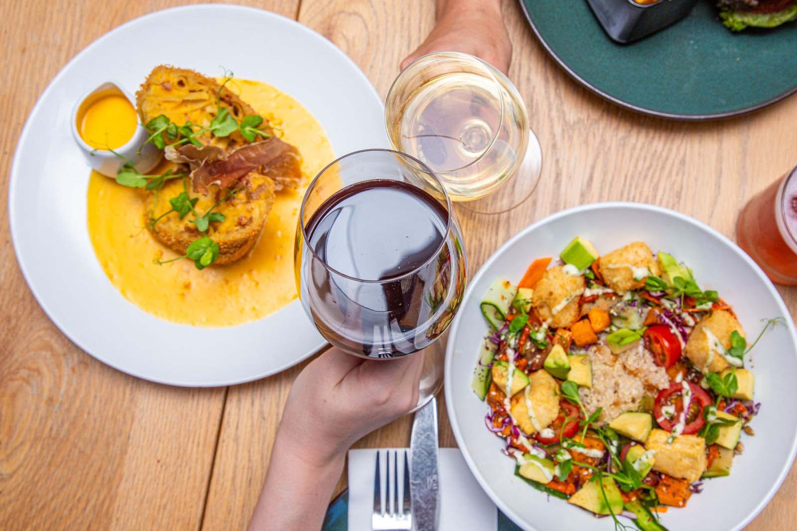 A Culinary Journey at The Sanctuary Restaurant (2024) - Cape Tourism