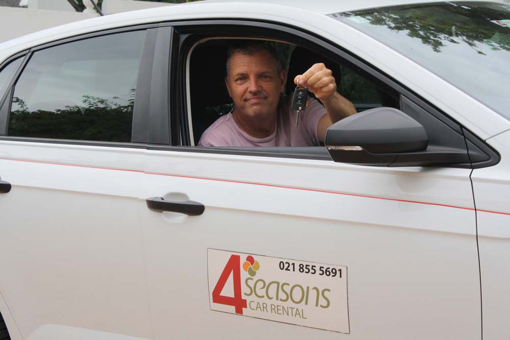 Explore with 4 Seasons Car Rental South Africa (2024) - Cape Tourism