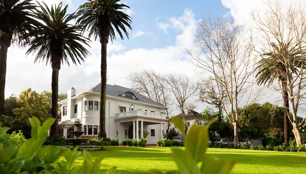 Discover an Urban Oasis at Palm House Boutique Hotel and Spa - Cape Tourism