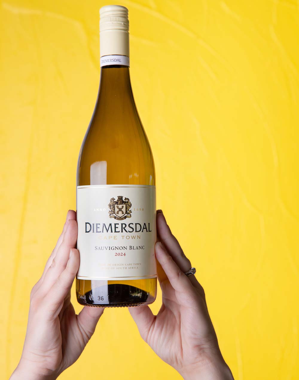 Wine of the Week - Diemersdal Sauvignon Blanc 2024 - Cape Tourism