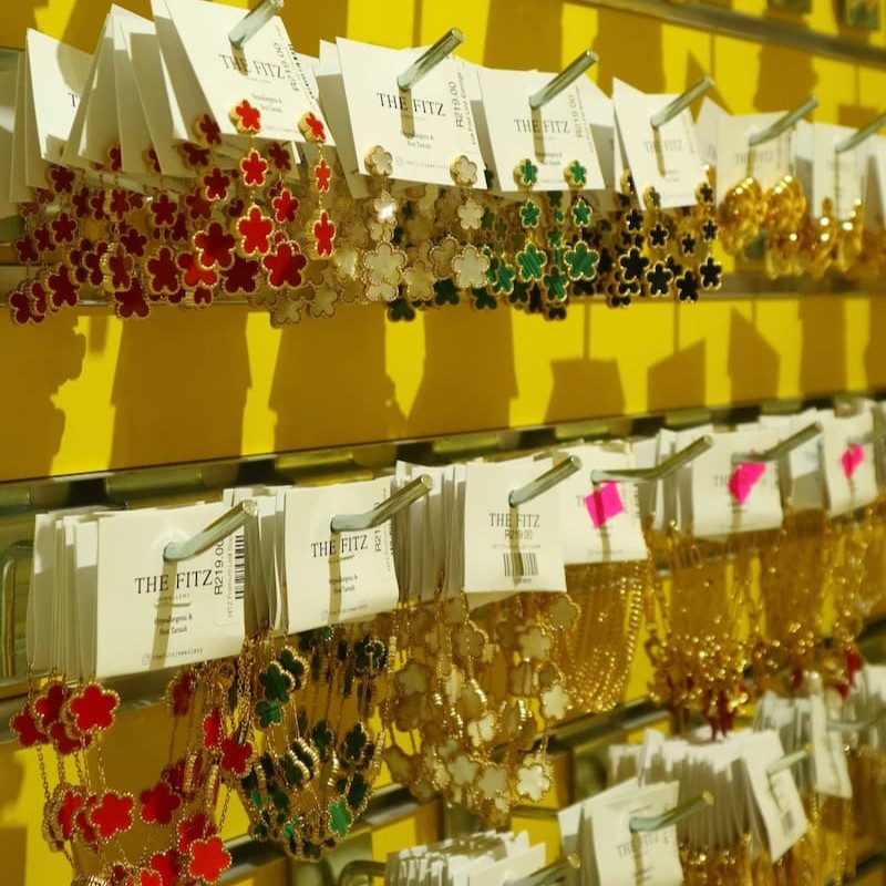 Discover Exquisite Jewellery in Cape Town’s Top Stores (2025) - Cape ...
