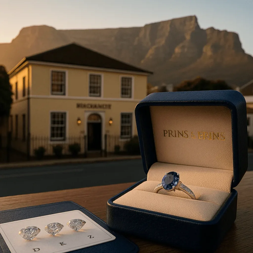 Discover Exquisite Jewellery in Cape Town’s Top Stores (2025) - Cape ...