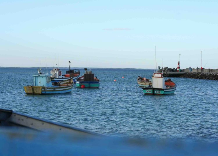 Fish Hoek Beach - Surf, Swim, and Sunbathe - Cape Tourism