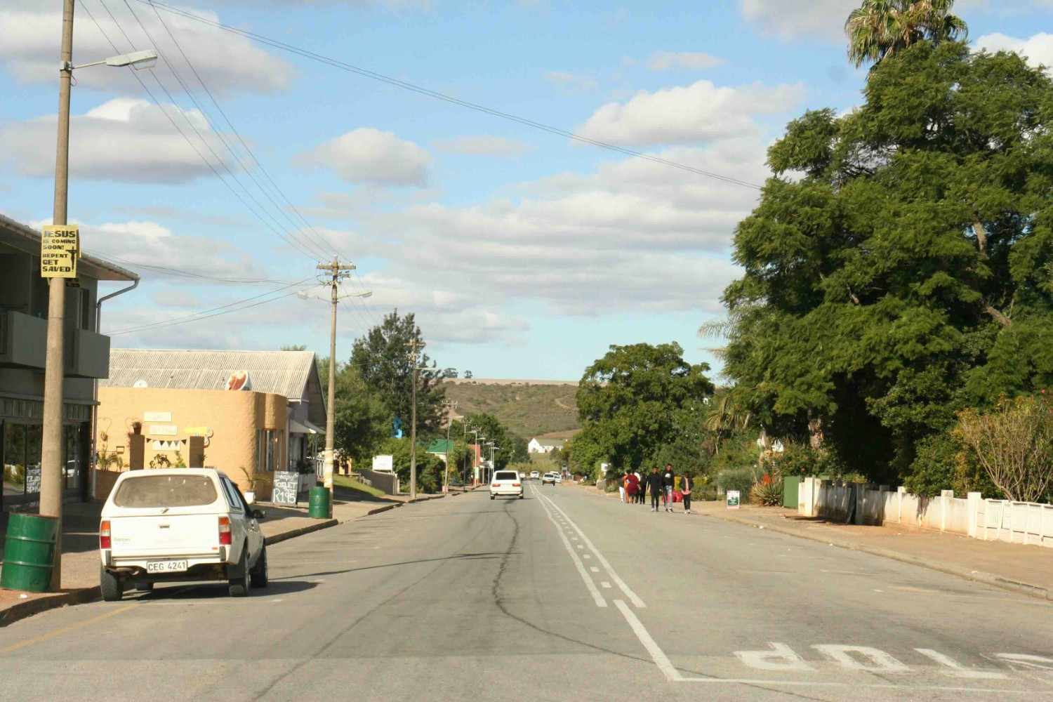 Heidelberg: The Town of Milk and Honey - Cape Tourism