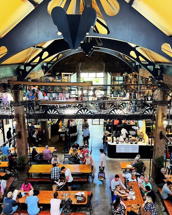 Explore Cape Town’s Best Food Markets - Cape Tourism