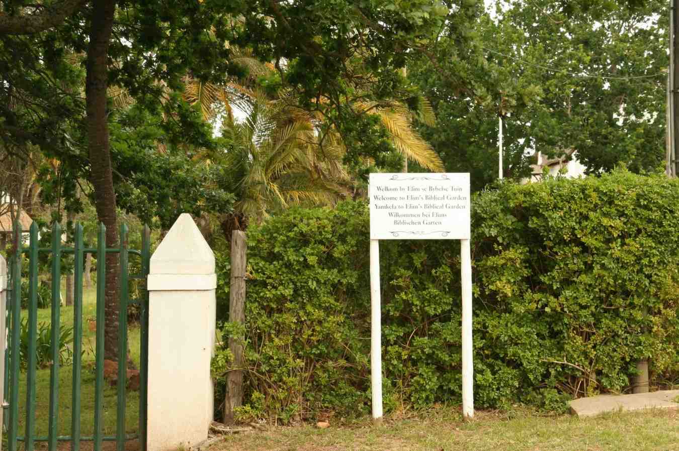 Wander Through Elim: A Quaint Village Full of Stories - Cape Tourism