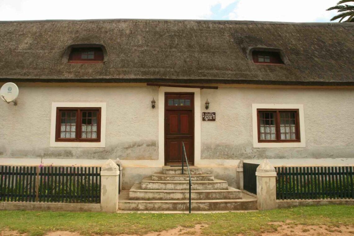 Wander Through Elim: A Quaint Village Full of Stories - Cape Tourism