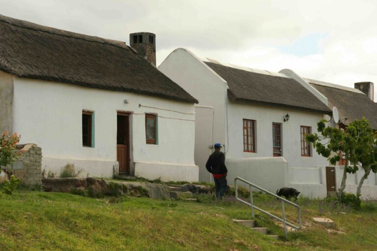 Wander Through Elim: A Quaint Village Full of Stories - Cape Tourism