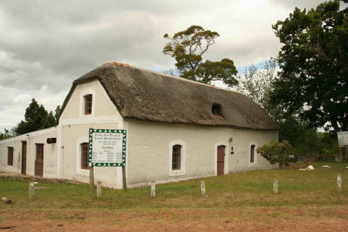 Wander Through Elim: A Quaint Village Full of Stories - Cape Tourism