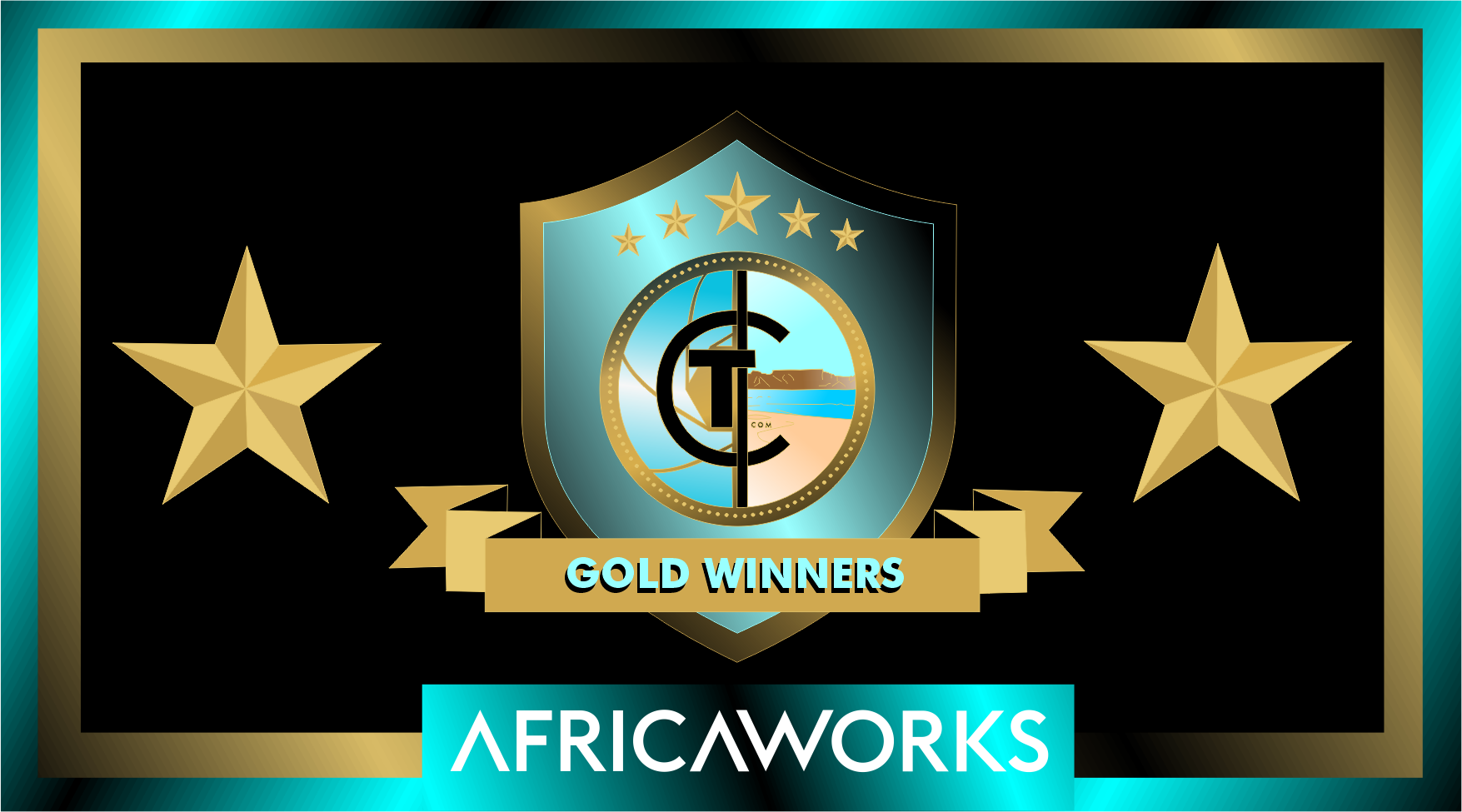Gold Winners - Cape Tourism