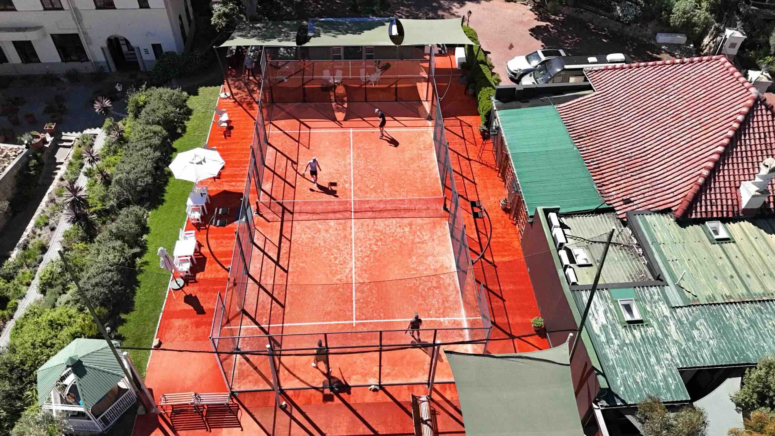 Discover the Best Padel Courts in Cape Town - Cape Tourism