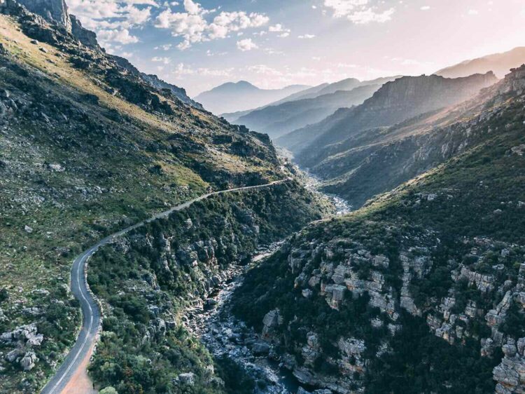 Most Magnificent Mountain Passes in the Western Cape - Cape Tourism