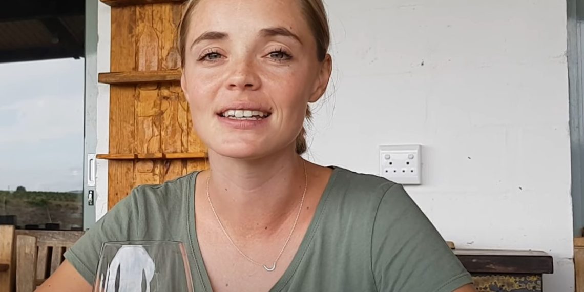 Charla Haasbroek - The Malgas Pioneer - Cape Tourism