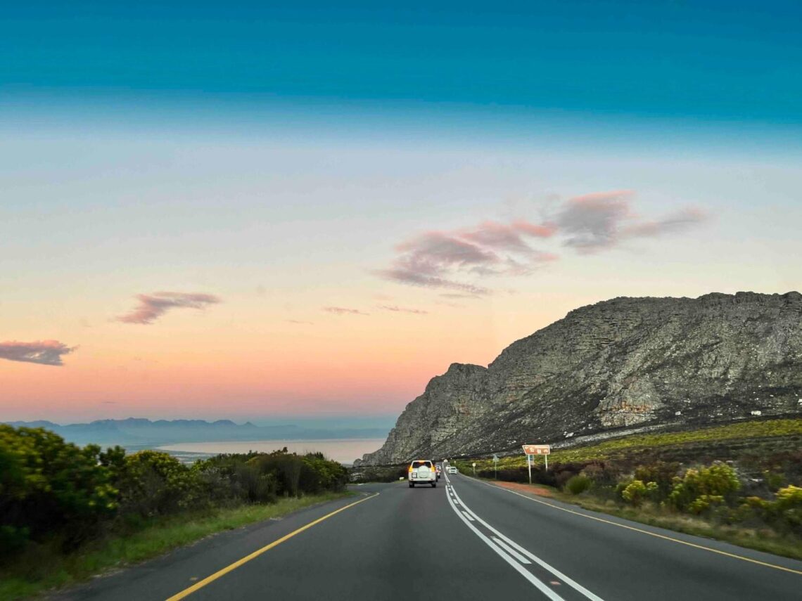 Most Magnificent Mountain Passes in the Western Cape - Cape Tourism