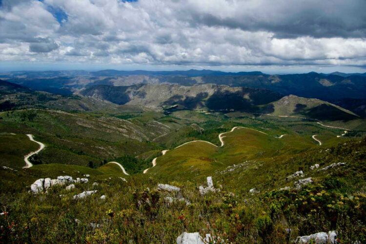 Most Magnificent Mountain Passes in the Western Cape - Cape Tourism