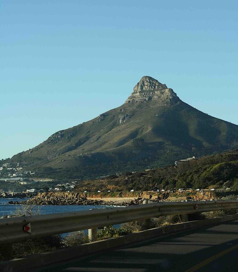 Most Magnificent Mountain Passes in the Western Cape - Cape Tourism