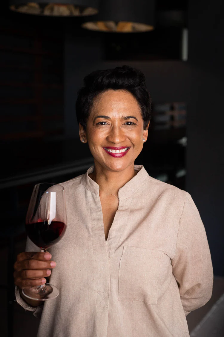 Carmen Stevens - The Stellenbosch Revolutionary - Cape Tourism