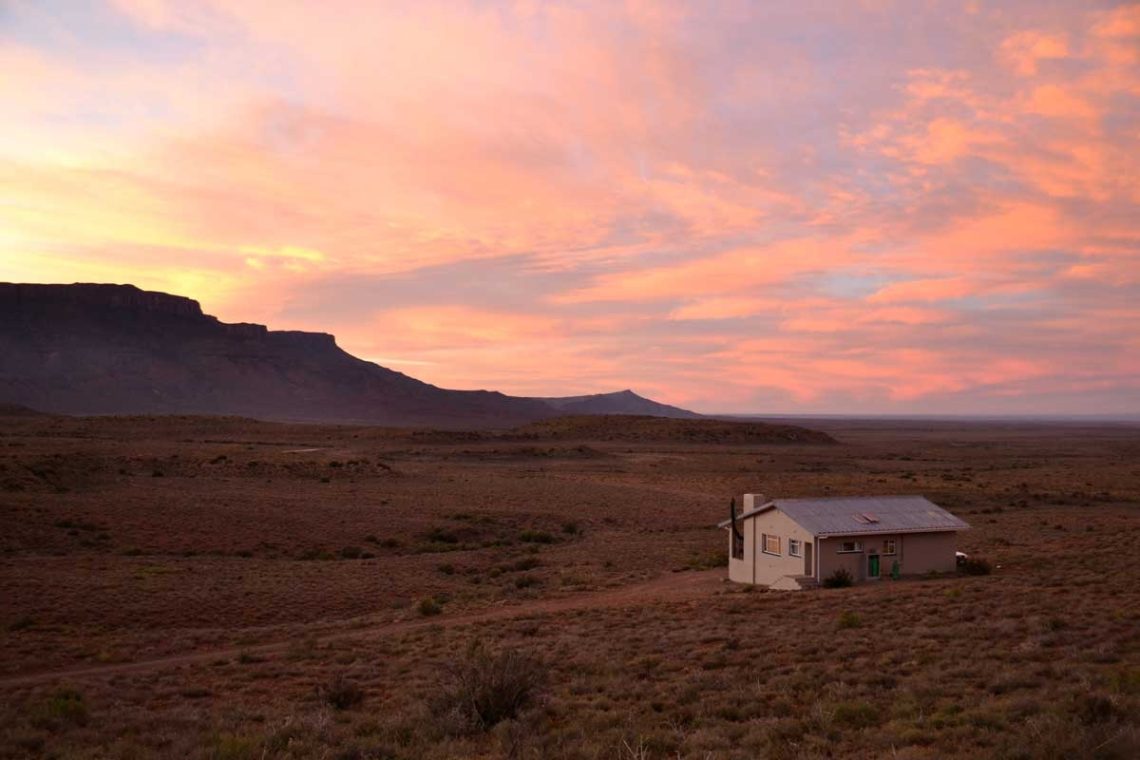 Karoo National Park - A Wildlife Lover's Dream - Cape Tourism