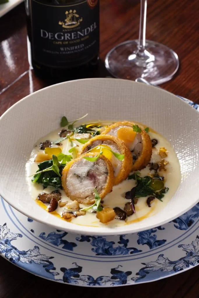 Cape Town Spring Restaurant Specials