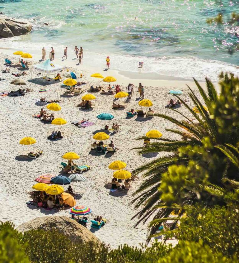 Why Clifton 4th Is Cape Town's VIP Beach - Cape Tourism