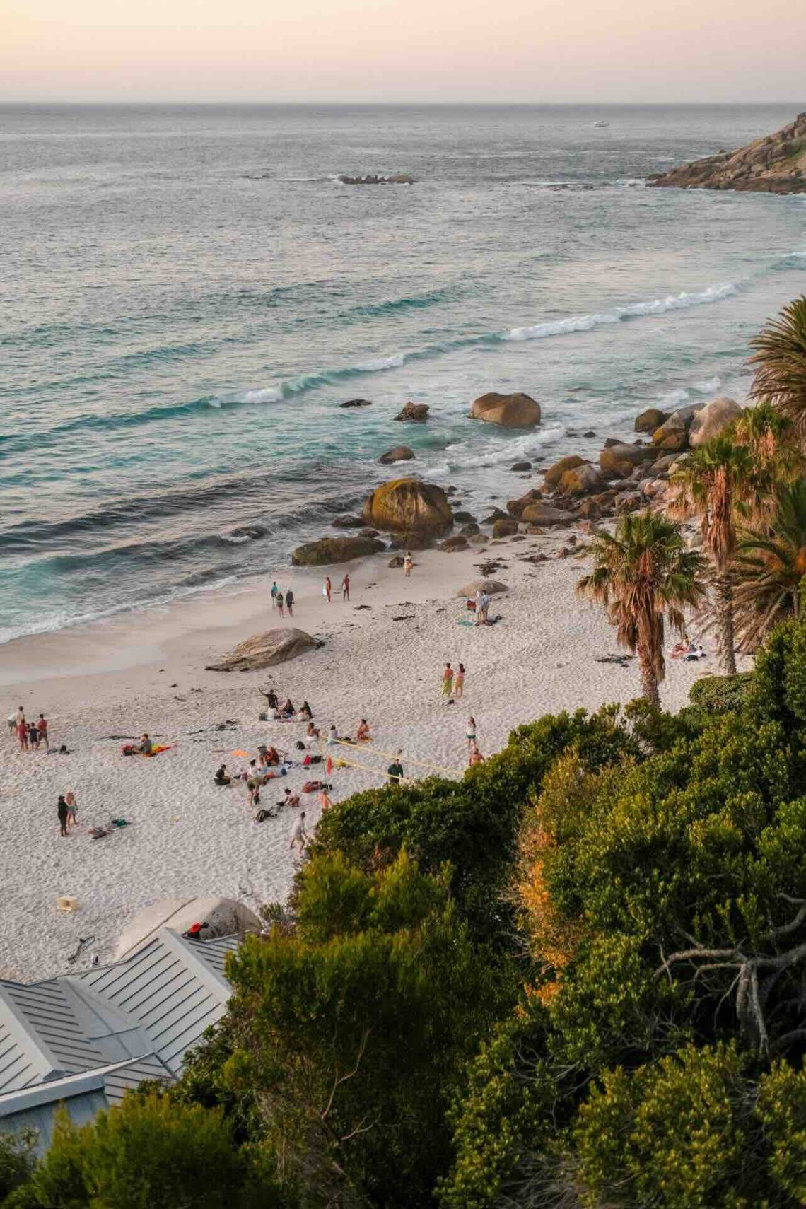Why Clifton 4th Is Cape Town's VIP Beach - Cape Tourism