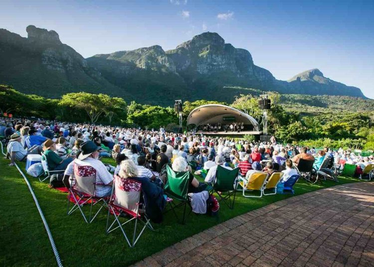 Calabash - Green Day, The Offspring and More (2025) - Cape Tourism