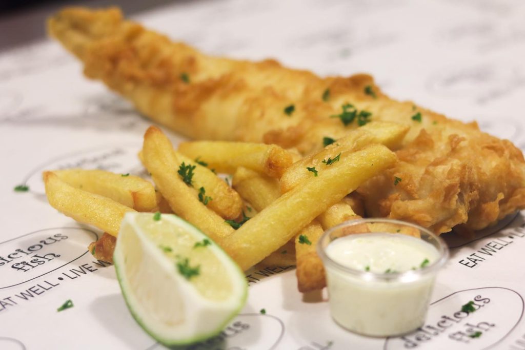 Where to Find the Best Fish and Chips in Cape Town - Cape Tourism