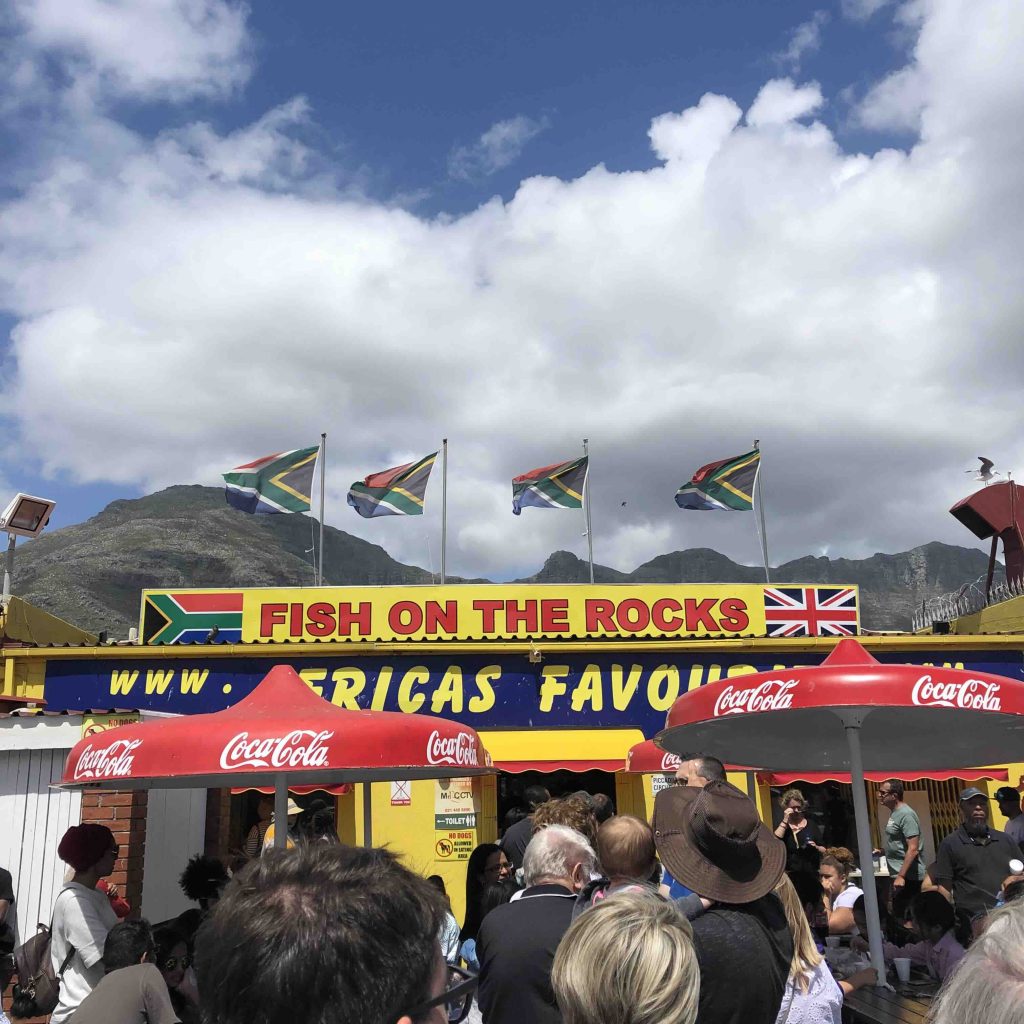 Where to Find the Best Fish and Chips in Cape Town - Cape Tourism