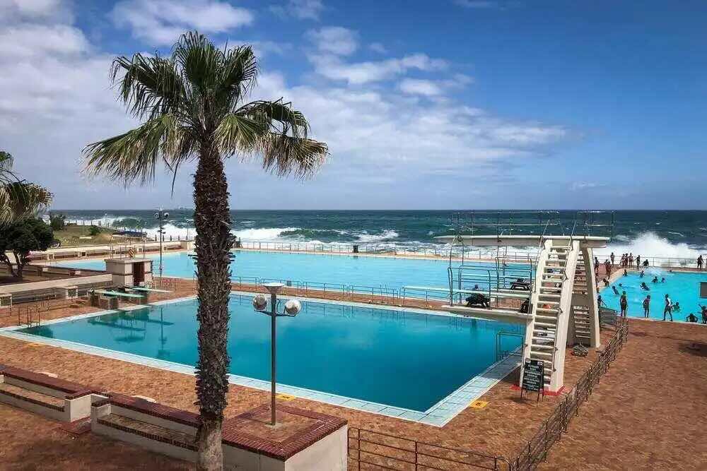 Your Guide to Cape Town's Public Pools & Tidal Pools - Cape Tourism