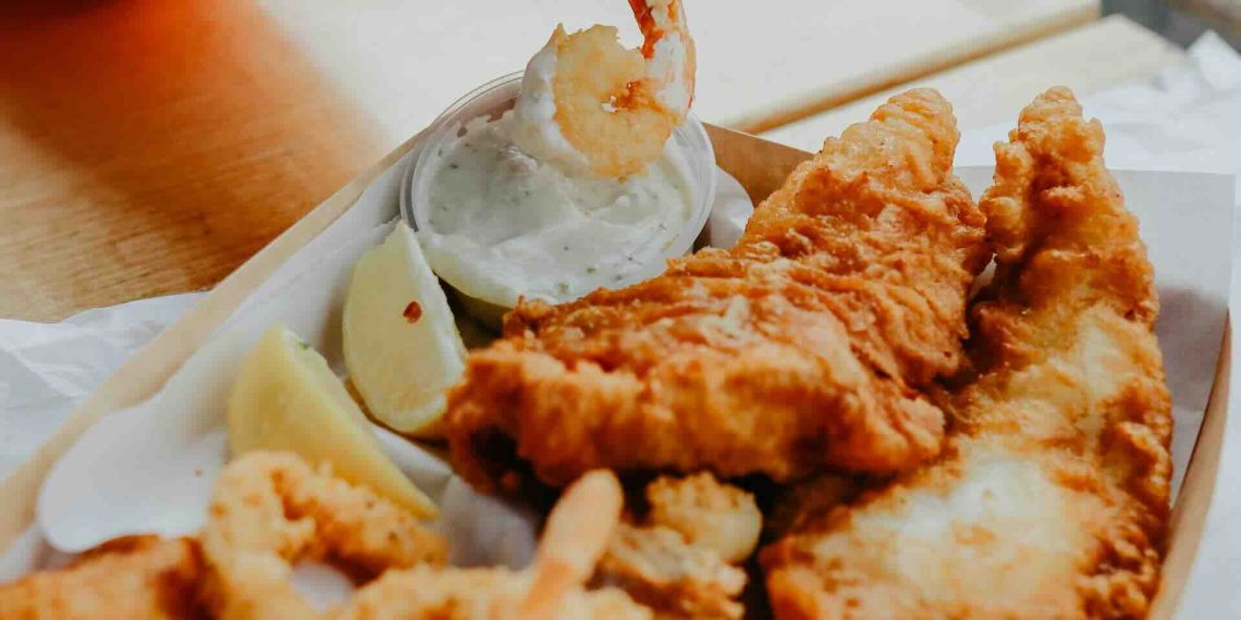 Where to Find the Best Fish and Chips in Cape Town - Cape Tourism