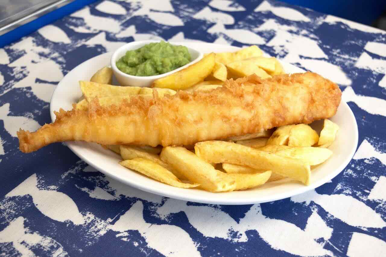 Where to Find the Best Fish and Chips in Cape Town - Cape Tourism