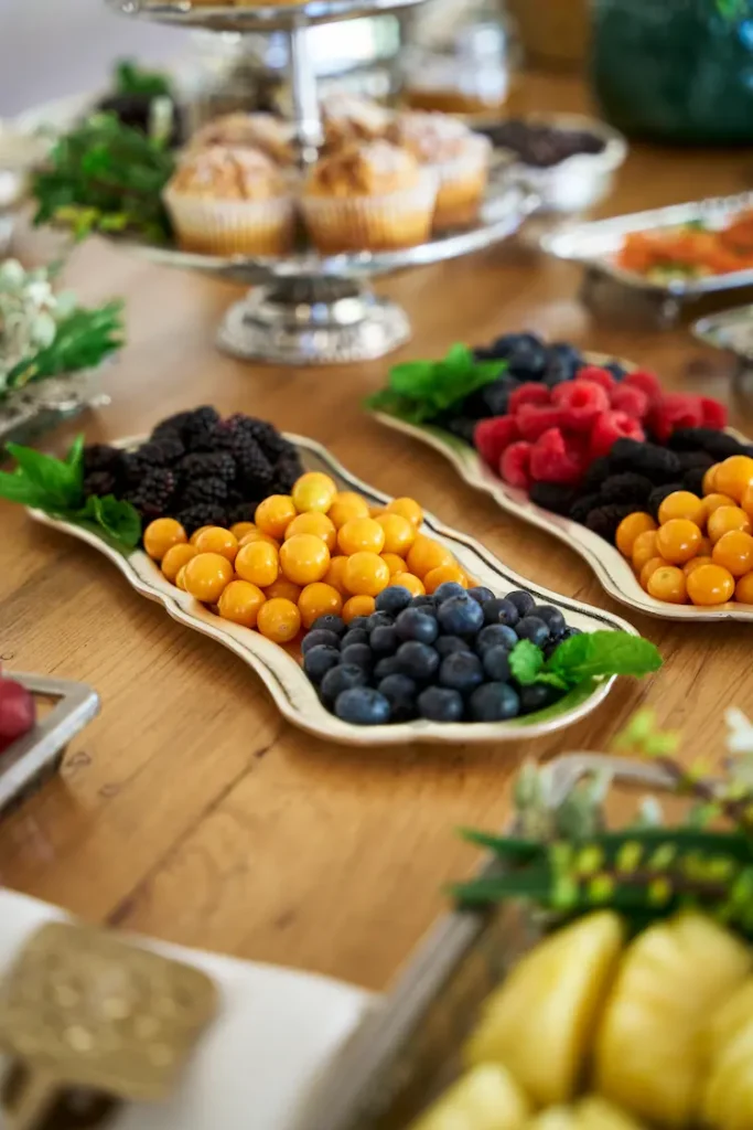 Vergenoegd Low Chef Michelle Theron and Farm-to-Table Dining