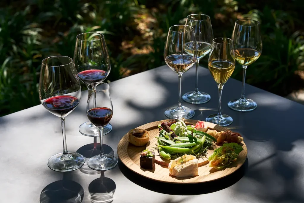 Vergenoegd Low Chef Michelle Theron and Farm-to-Table Dining
