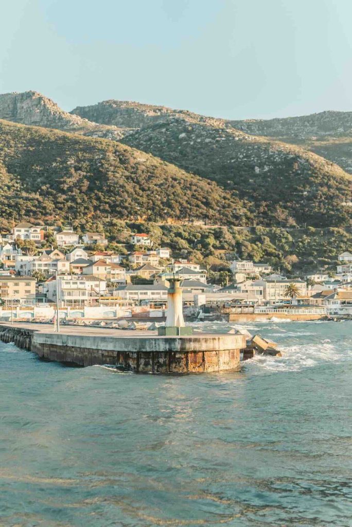 Seaforth Beach Cape Town Hidden Gem - Cape Tourism