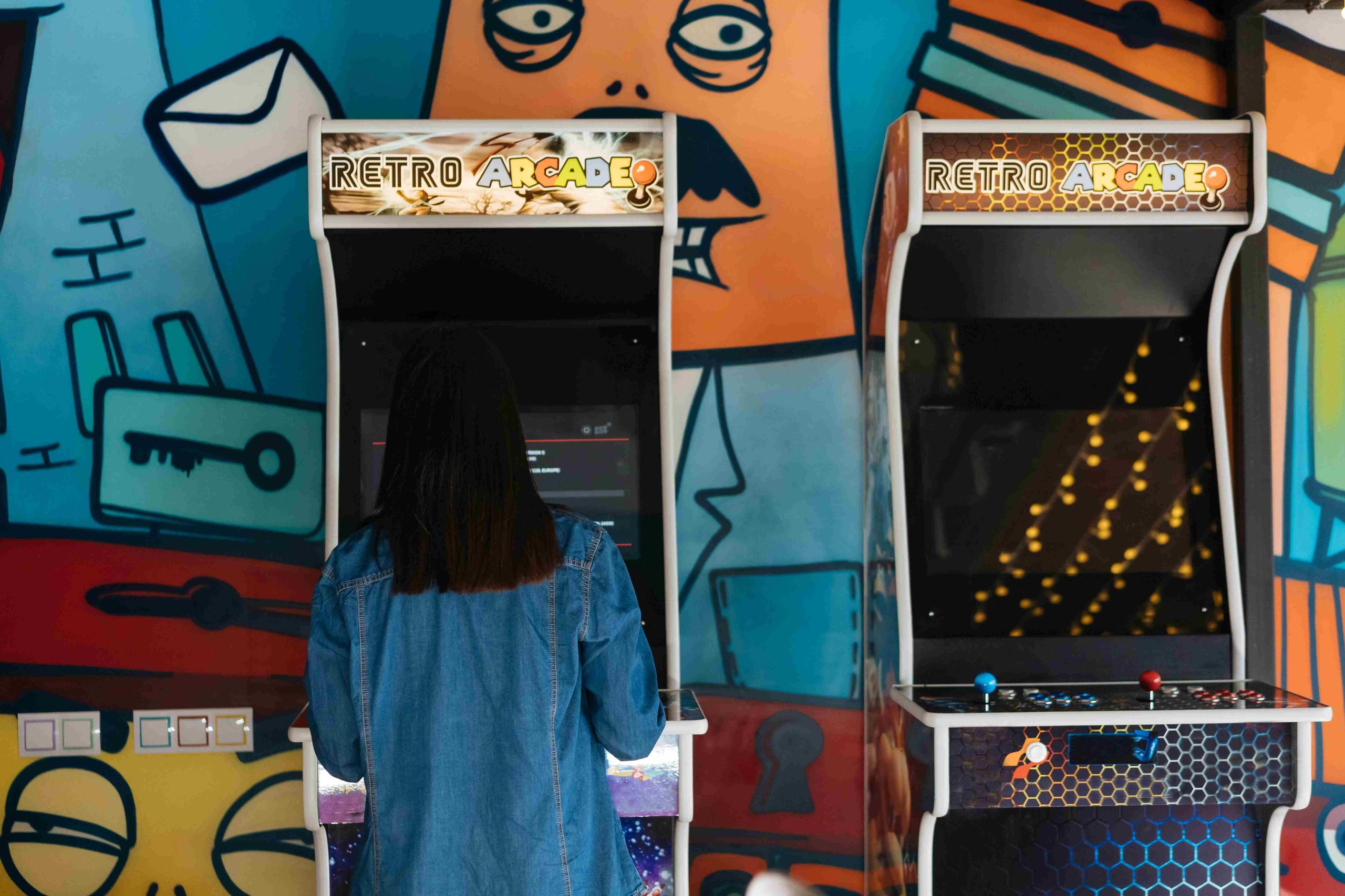 Where to Find Arcade Games in Cape Town