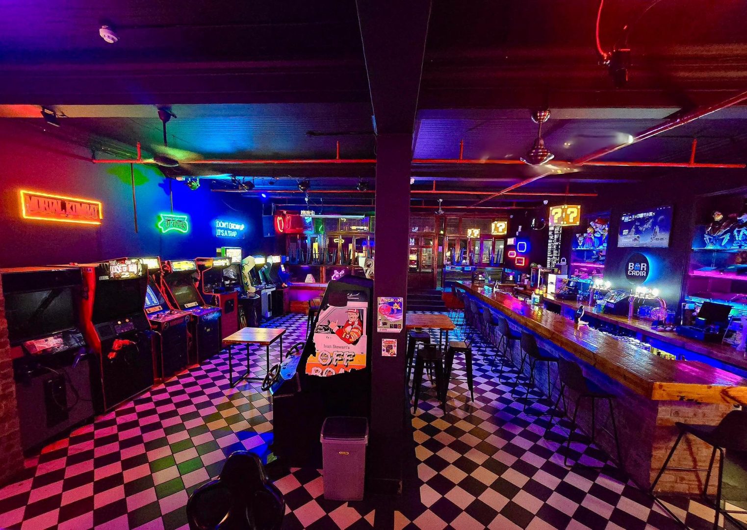 Where to Find Arcade Games in Cape Town