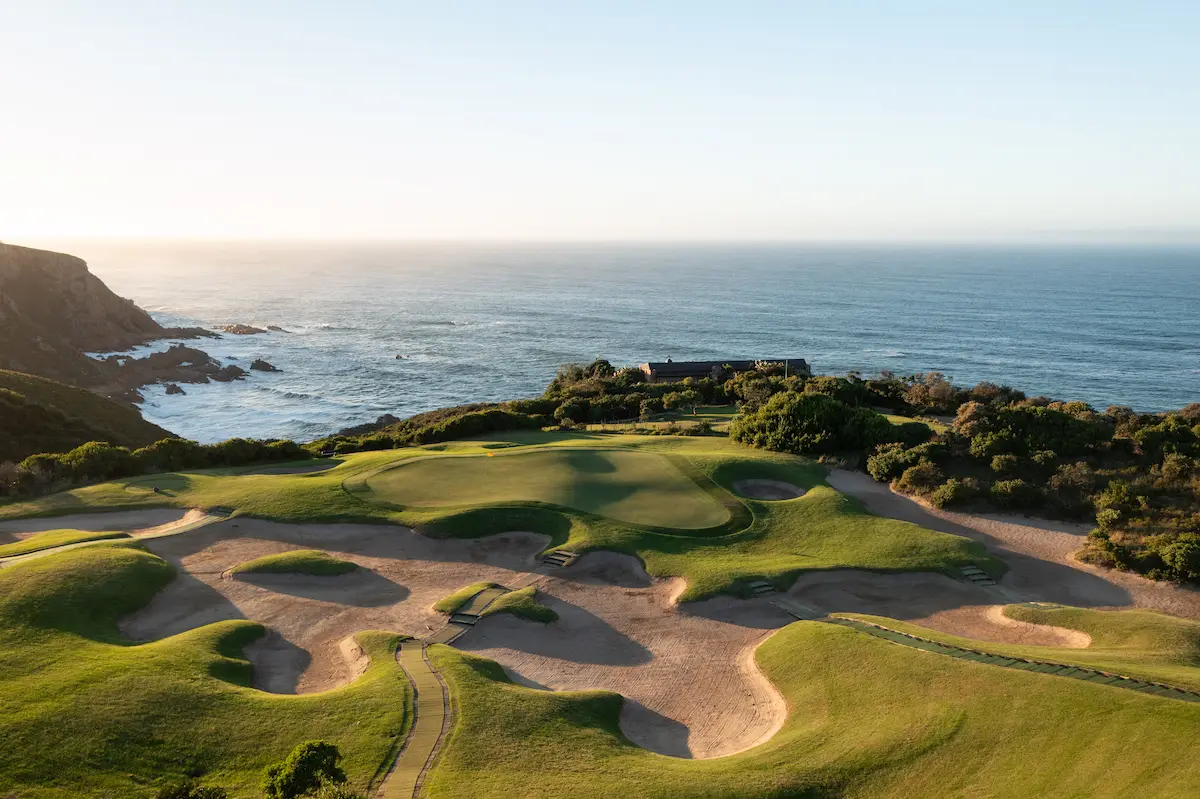 Garden Route Golf Clubs: Scenic Fairways, Coastal Views and ...